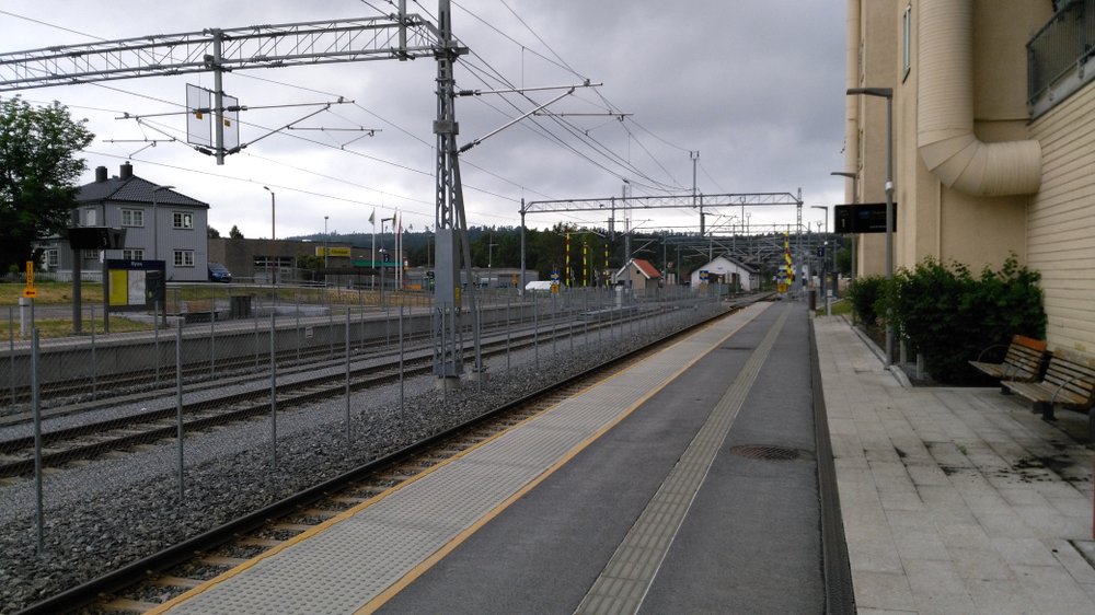 Signalfeil ved Mysen stasjon - Indre24