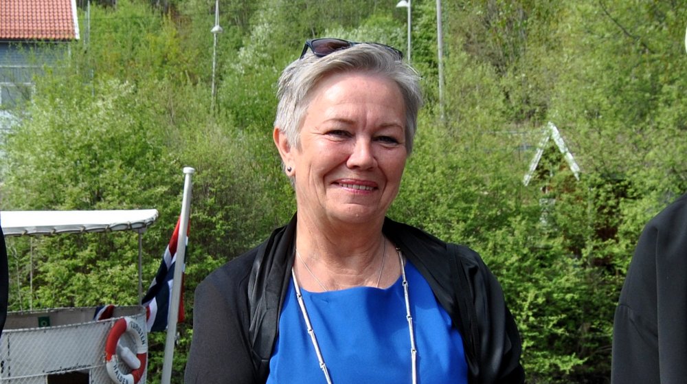Kjersti er ordførerkandidat - Indre24