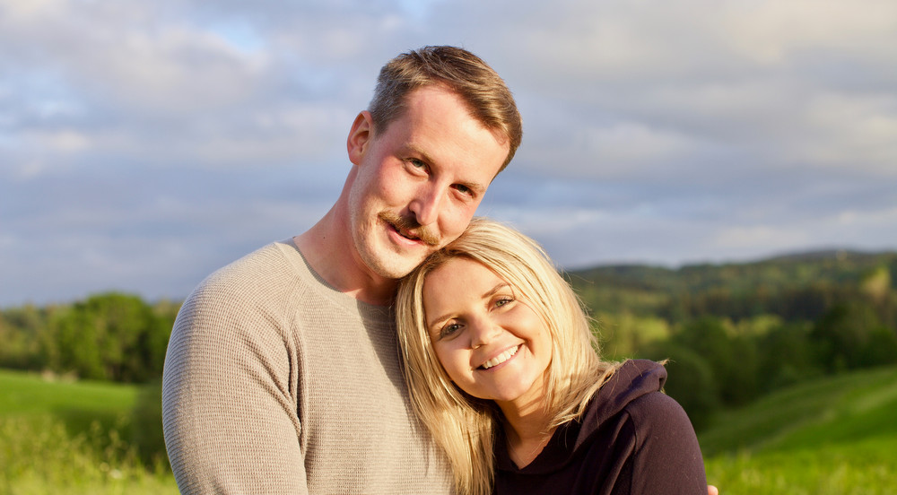 Brudd for Jakten-paret - Indre24