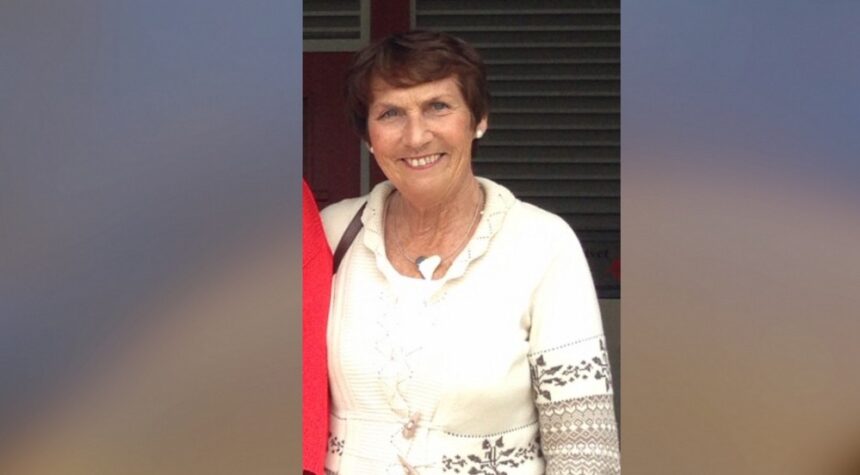 Signe Øye, 75 år - Indre24