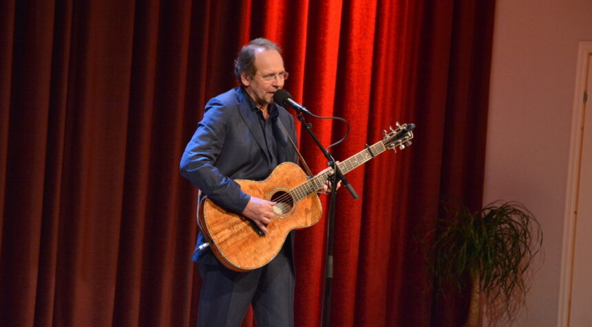 Ole Paus er død - Indre24