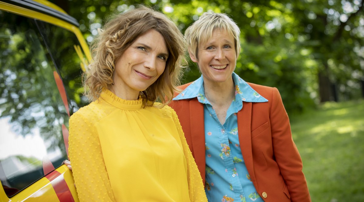 Sommerbilen kommer - Indre24