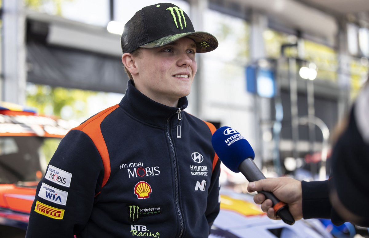 Solberg kjører likevel i Portugal - Indre24