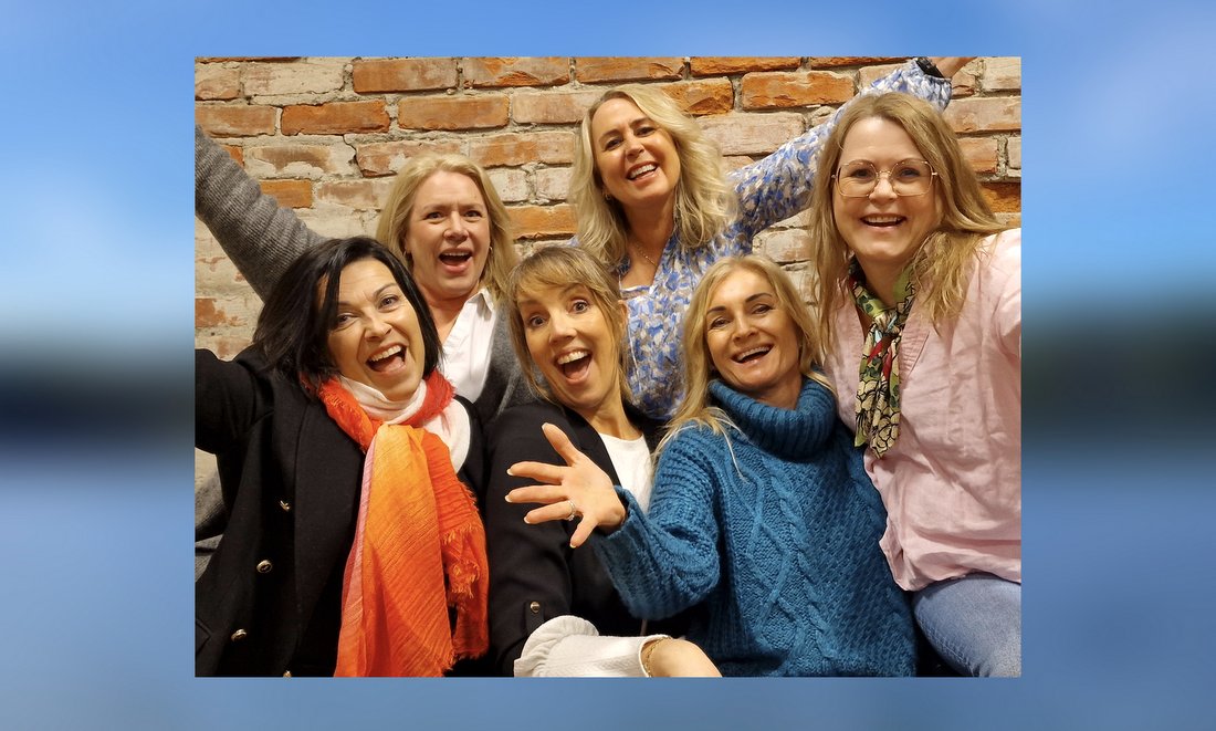 Fruene er tilbake: - Vi vil lage en festaften - Indre24