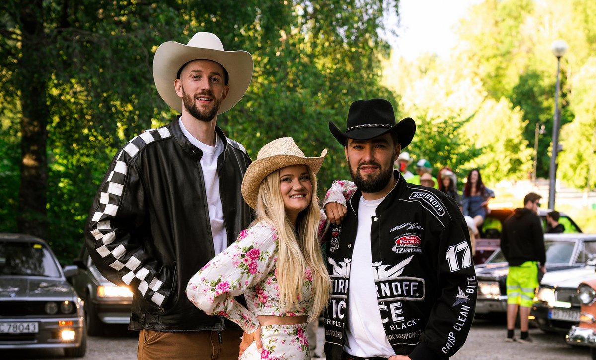 Bygdebanger fra Sandra Lyng og Hagle – Indre24