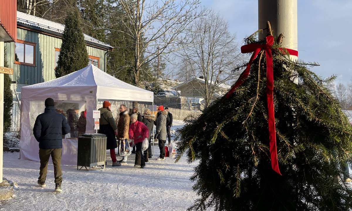 Ønsker velkommen til tradisjonsrikt julemarked - Indre24