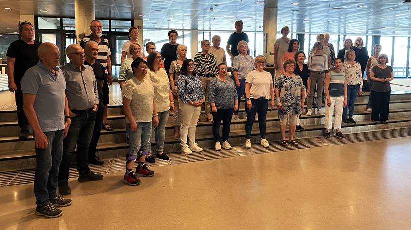 Temaet for denne konserten er solidaritet - Indre24