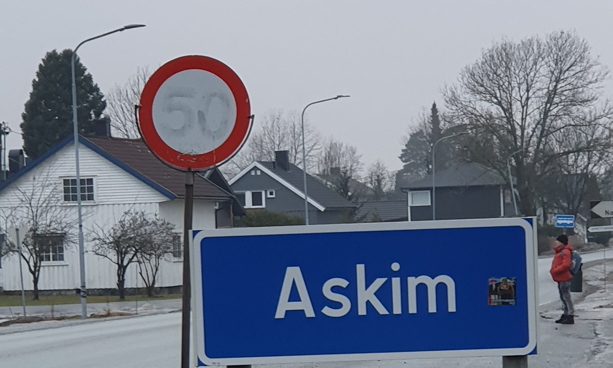 KNA med storaksjon for å avdekke dårlige veiskilt - Indre24