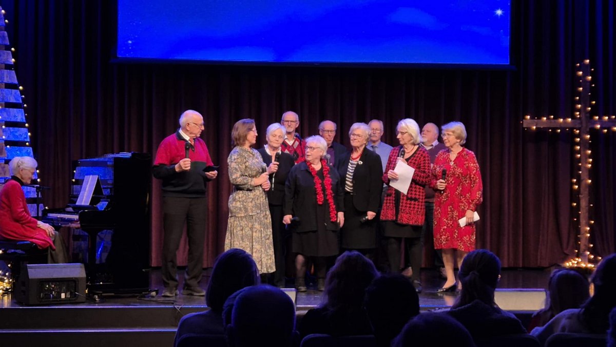 Julekonsert i Filadelfiakirken - se bilder her - Indre24