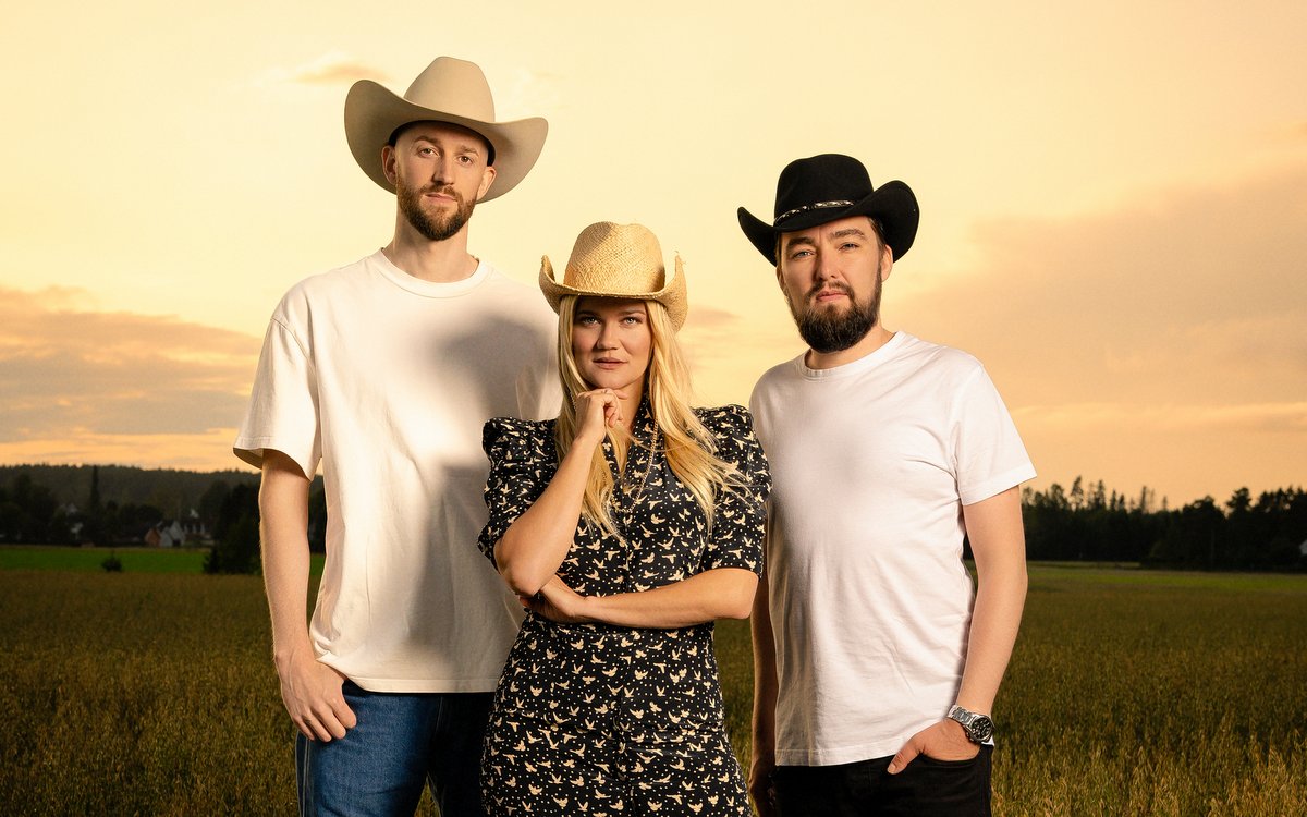 Hagle og Sandra Lyng med ny låt: - Vi er stolte - Indre24