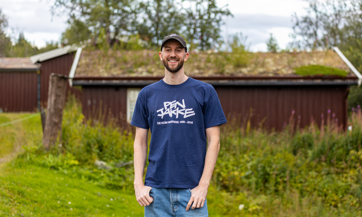 André er med i den nye sesongen av «Hver gang vi møtes» - Indre24
